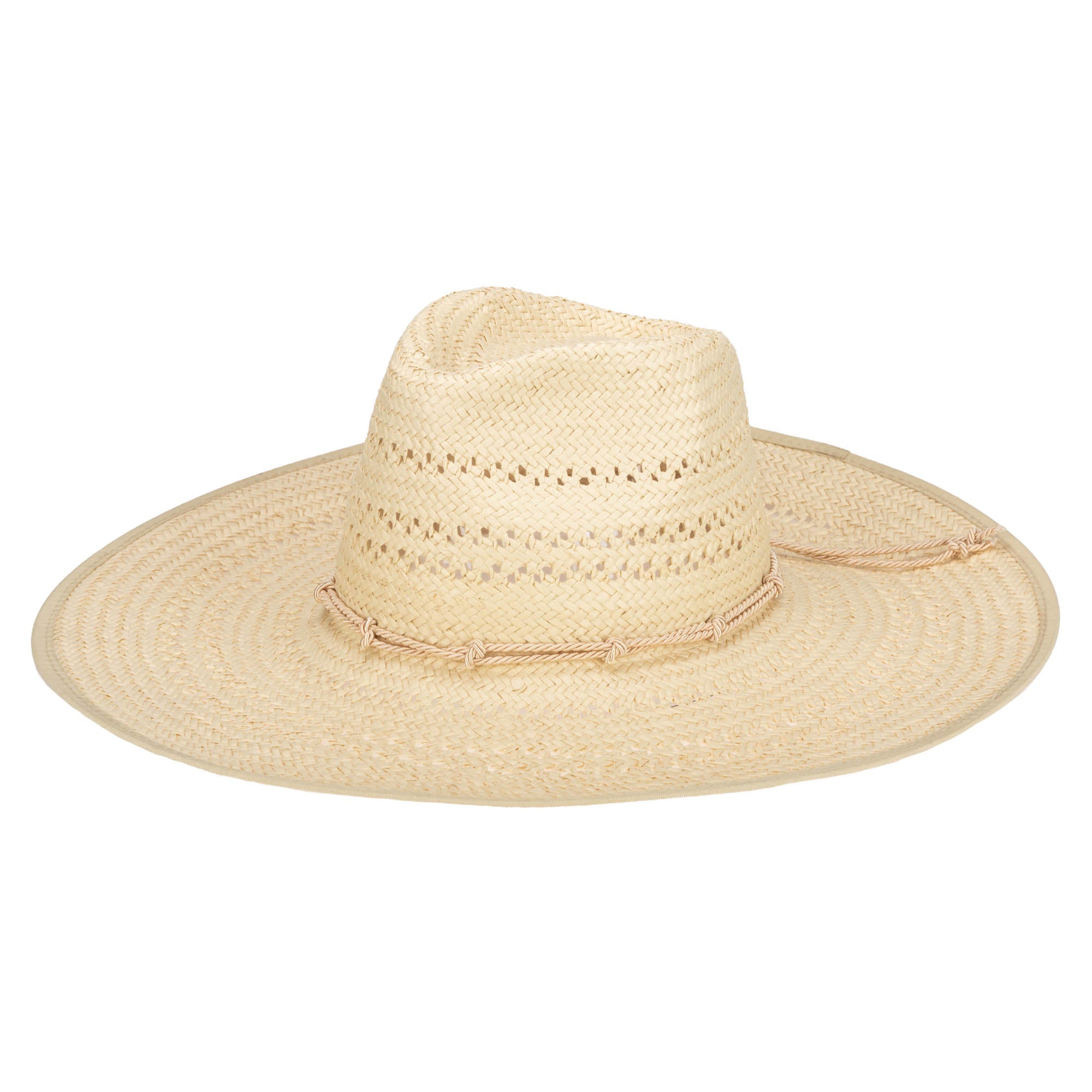 Nori Women's Wide Brim Rancher – San Diego Hat Company