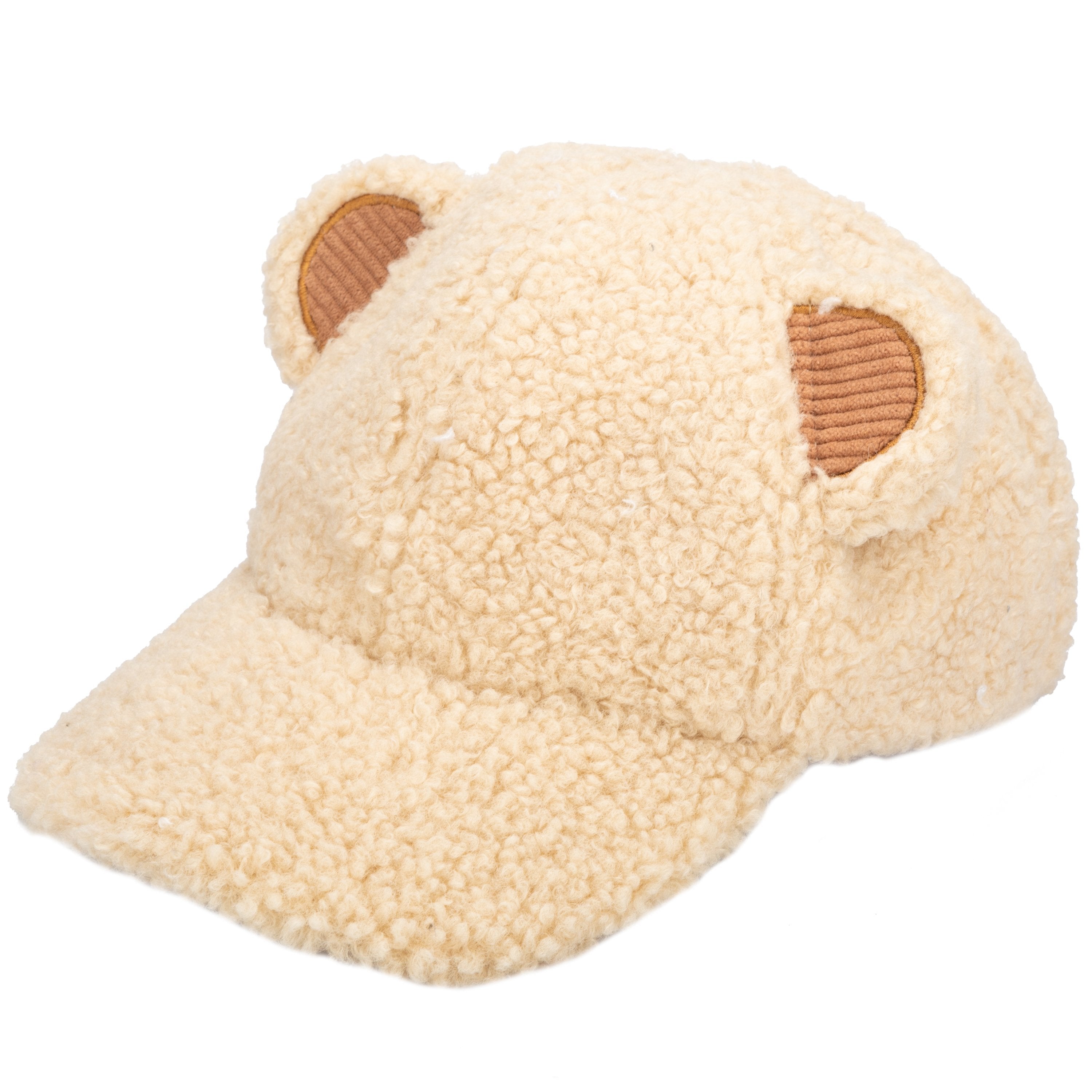 Kids Critter Sherpa Cap – San Diego Hat Company