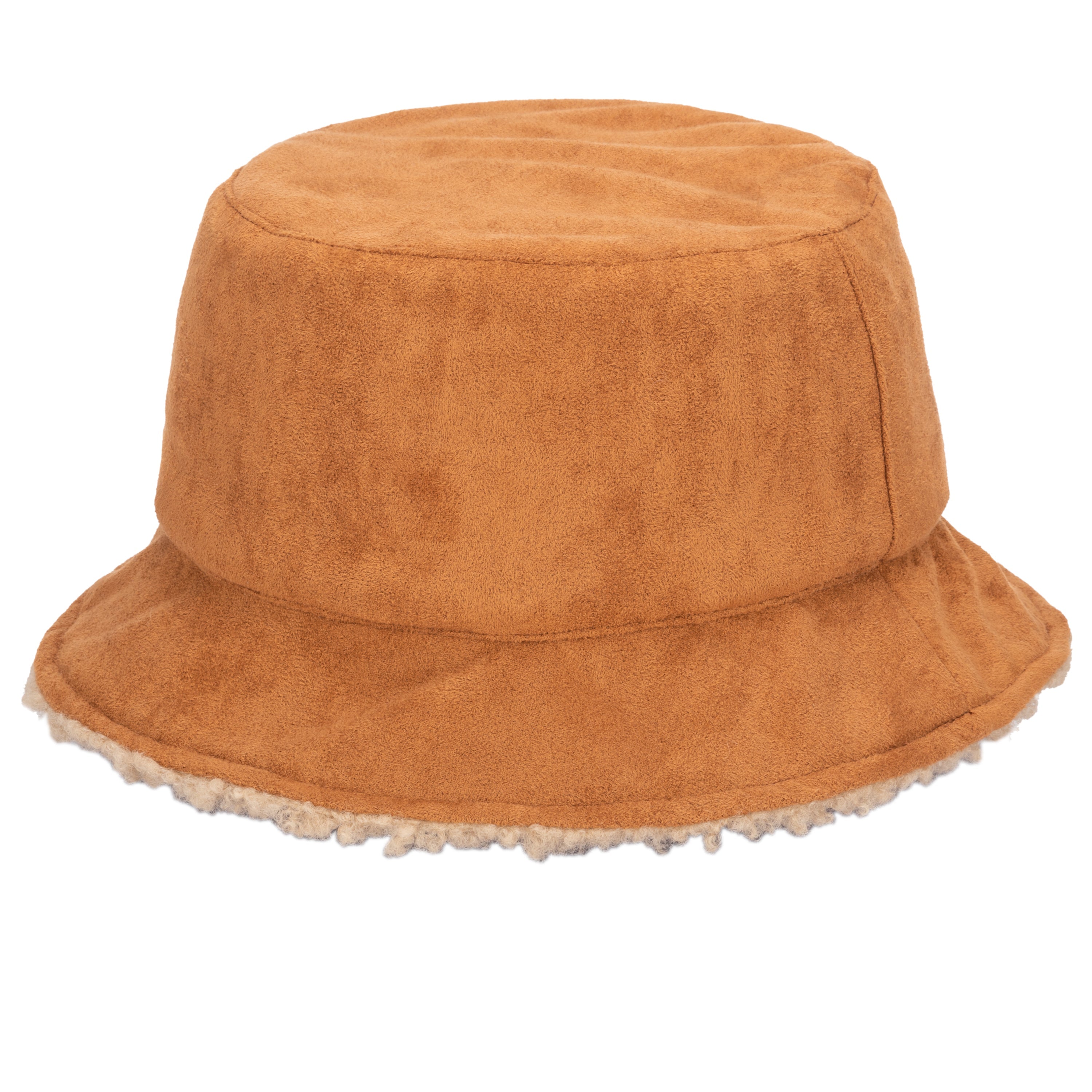 Kid's Reversible Faux Suede Bucket – San Diego Hat Company