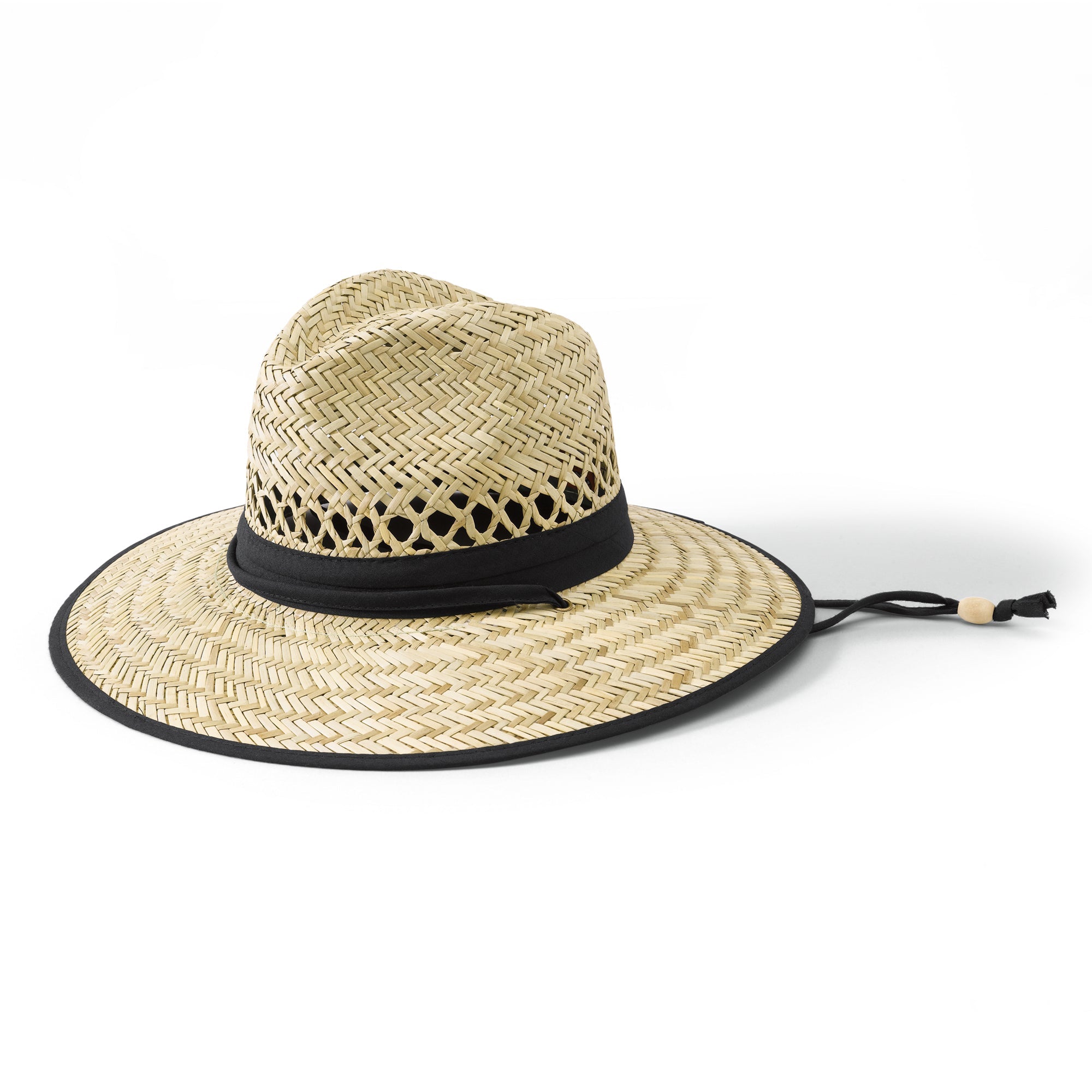 Men's Rush Straw Outback Hat - San Diego Hat Company